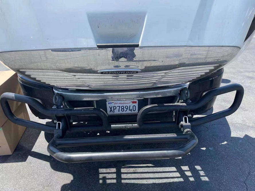 Peterbilt 579 Truck Bull Bars China factory_China manufacture_China ...