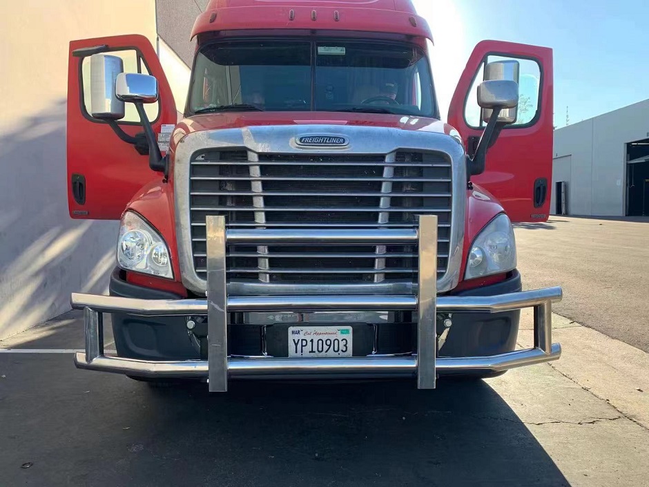 Volvo Vnl 2019 Front Bumper Guard China factory_China manufacture_China ...