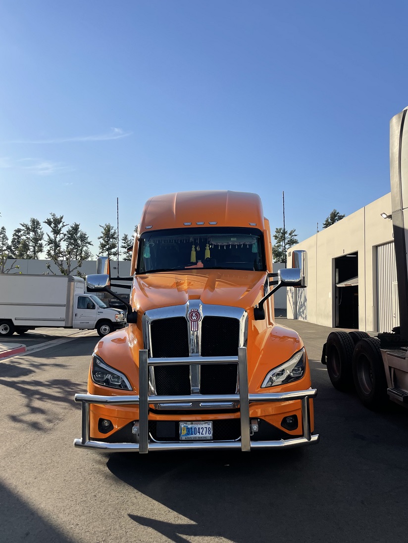 Kenworth Freightliner Cascadia Deer Guard China factory_China ...