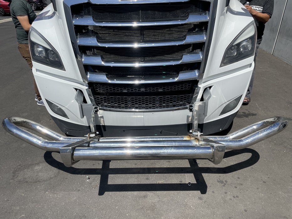 Peterbilt 386 Truck Bull Bars China factory_China manufacture_China ...