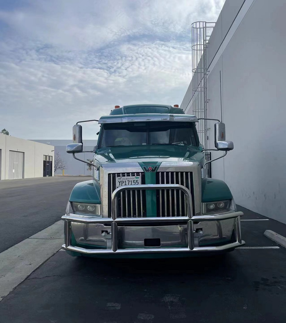 Freightliner Deer Guard For Semi Truck China factory_China manufacture ...