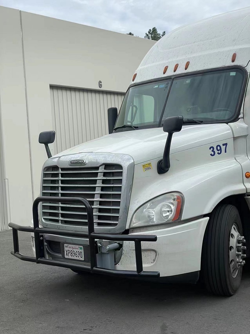 Iron Truck Push Bars China factory_China manufacture_China supplier ...