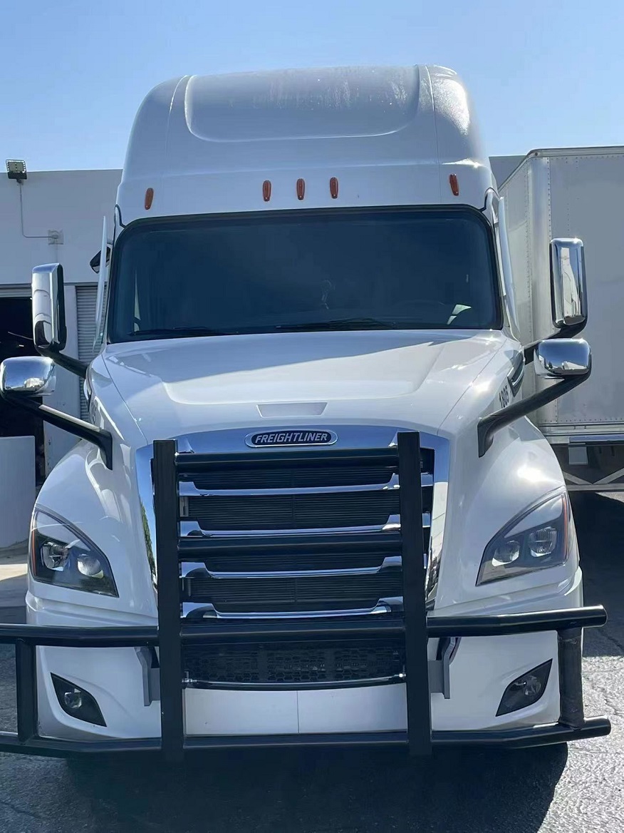 Kenworth 2016 Brush Guards China factory_China manufacture_China ...