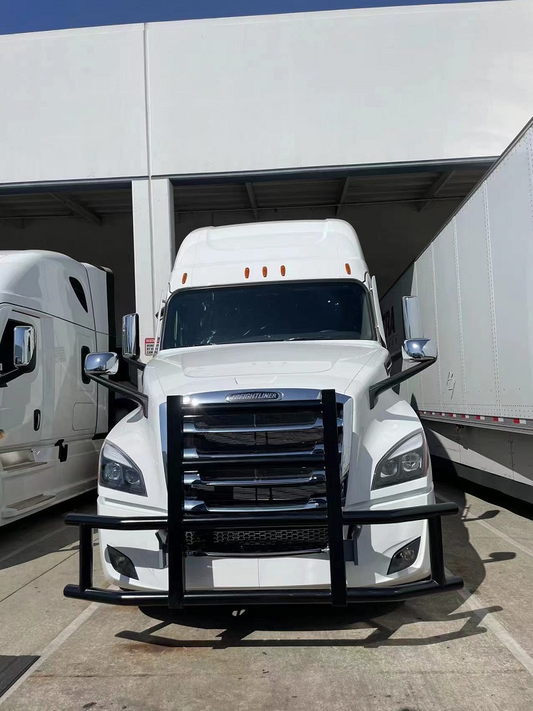 Freightliner New Generation Push Bars China factory_China manufacture ...
