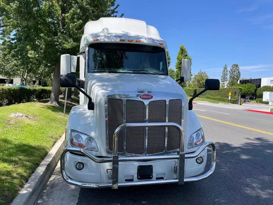 Peterbilt 386 Truck Bull Bars China factory_China manufacture_China ...
