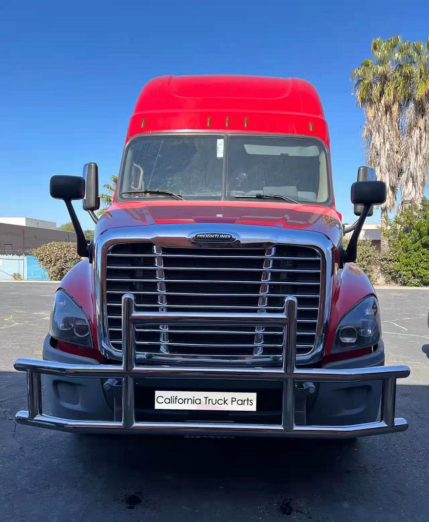 Freightliner Cascadia 2010 Truck Grille Guards China factory_China ...